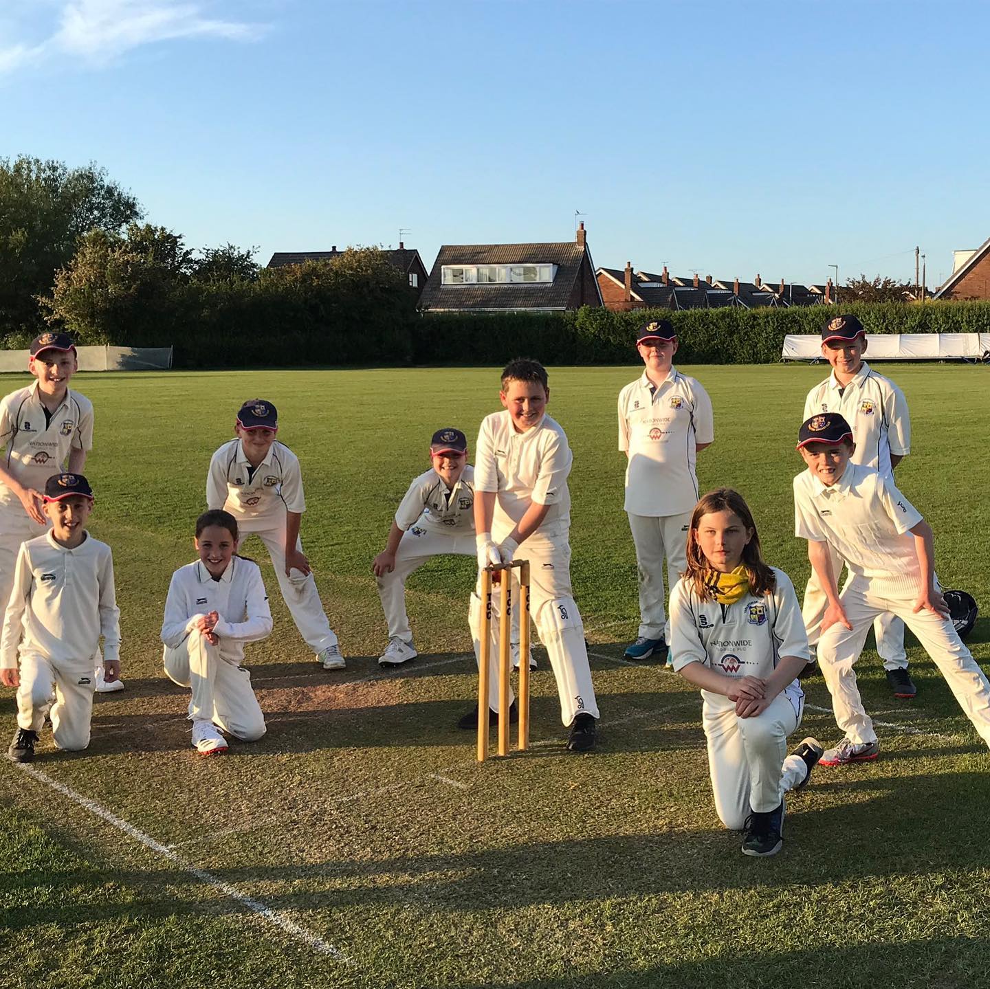 Tarleton Cricket Club – The home of Tarleton Cricket Club