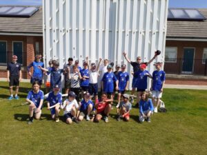 Tarleton Cricket Club – The home of Tarleton Cricket Club
